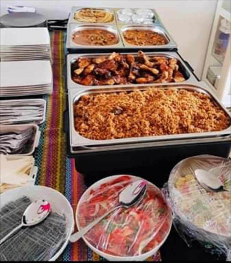 Catering & Events – Kenyan Food Catering Services and Restaurant
