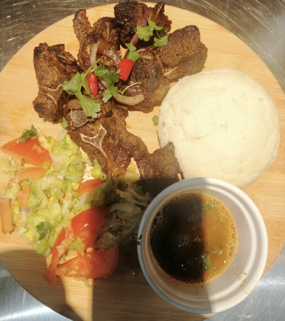 Menus – Kenyan Food Catering Services and Restaurant